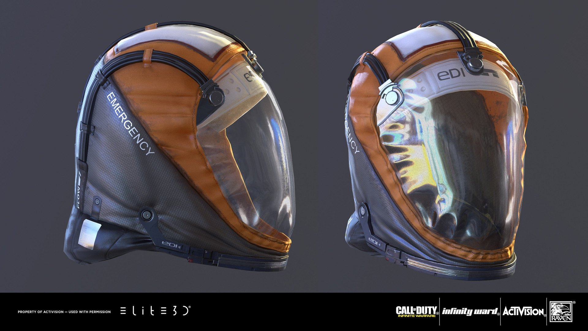 elite3d studio - Call of Duty: Infinite Warfare Misc Characters for ...