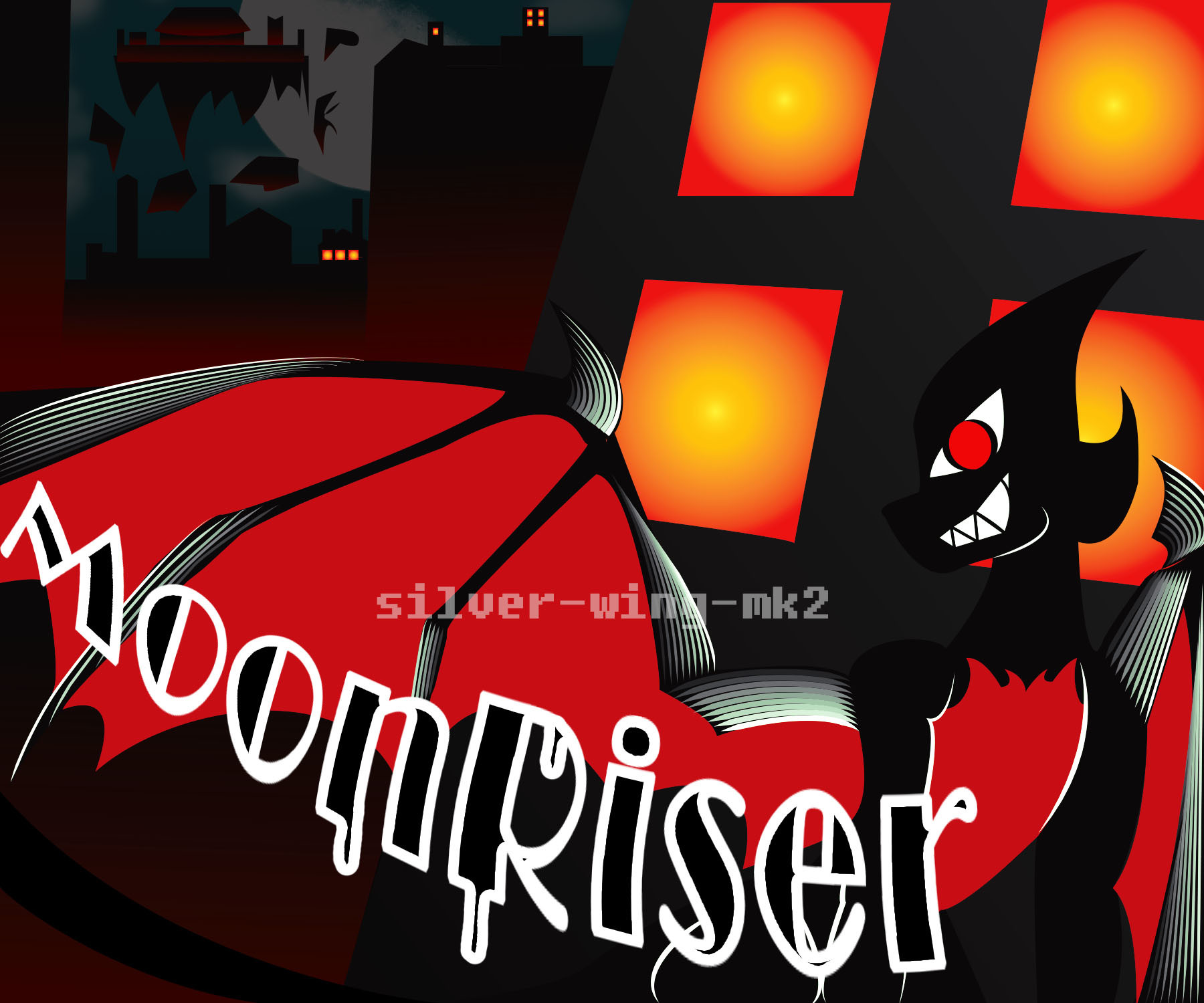 ALEJANDRO ESPINOSA - Silver The Dark Dragon