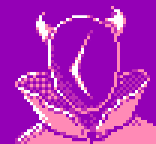 ArtStation - Pixel Avatar