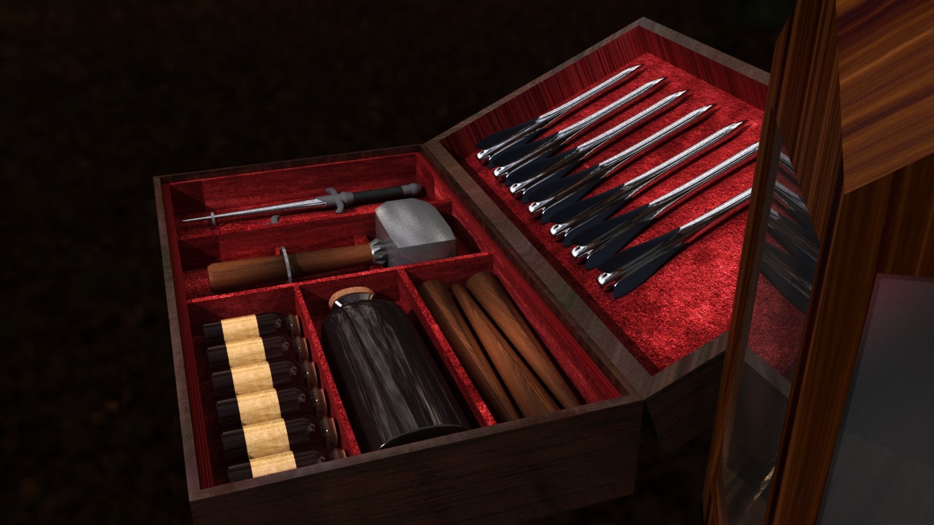 ArtStation - Vampire Kit