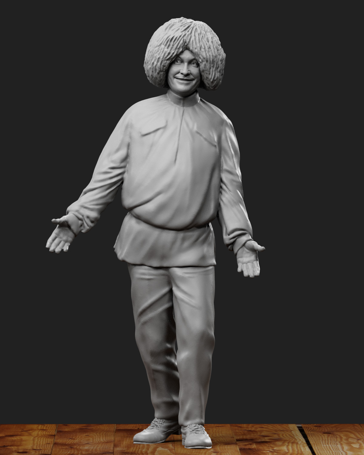 ArtStation - Vitsin Georgy Mikhailovich