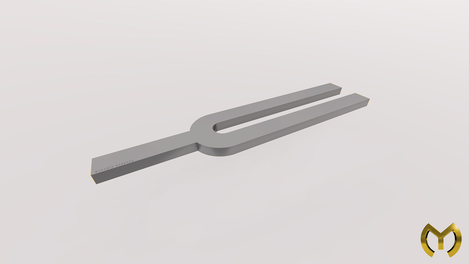ArtStation - Tuning Fork