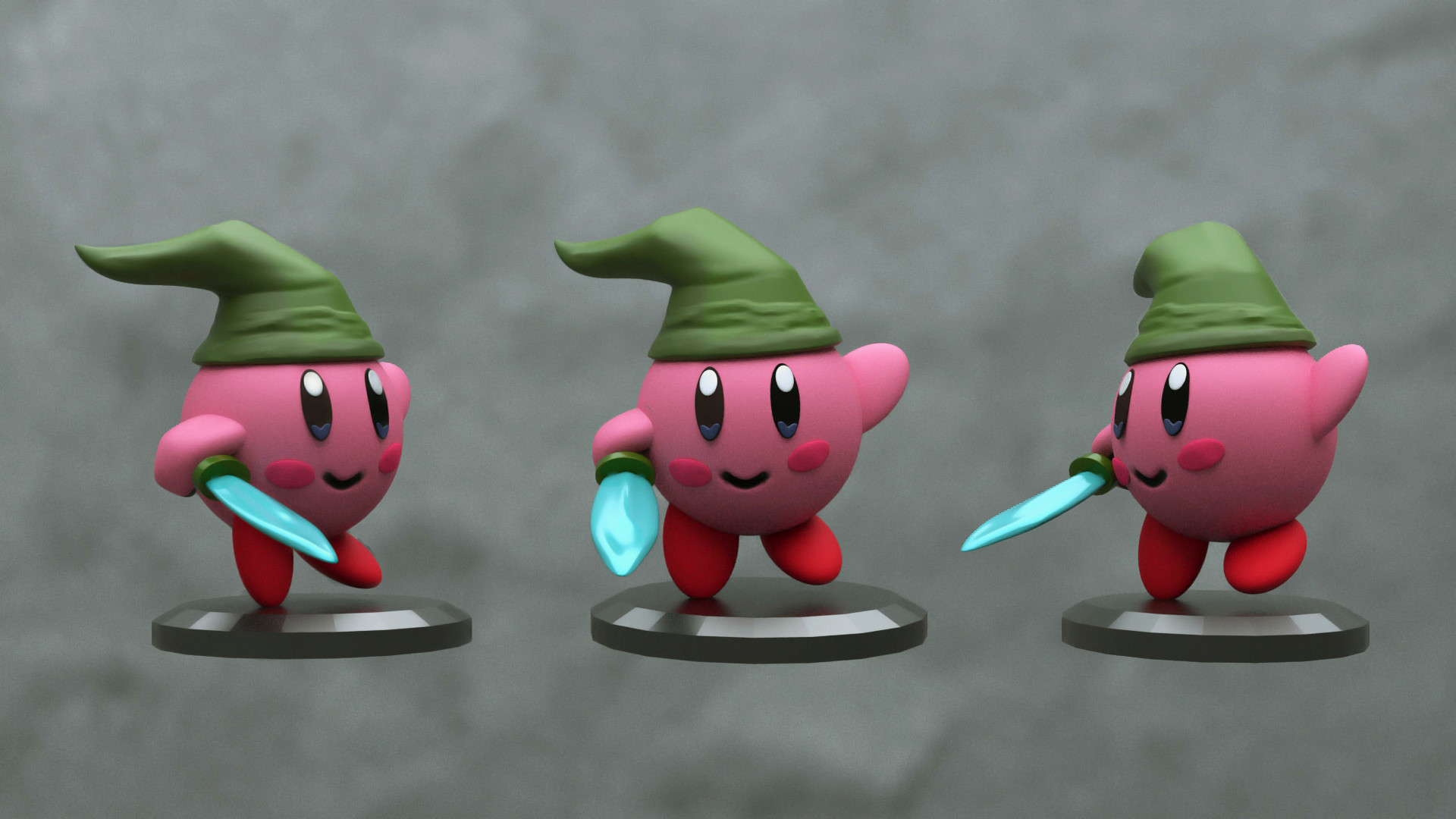 jordy reyes - Link KIrby