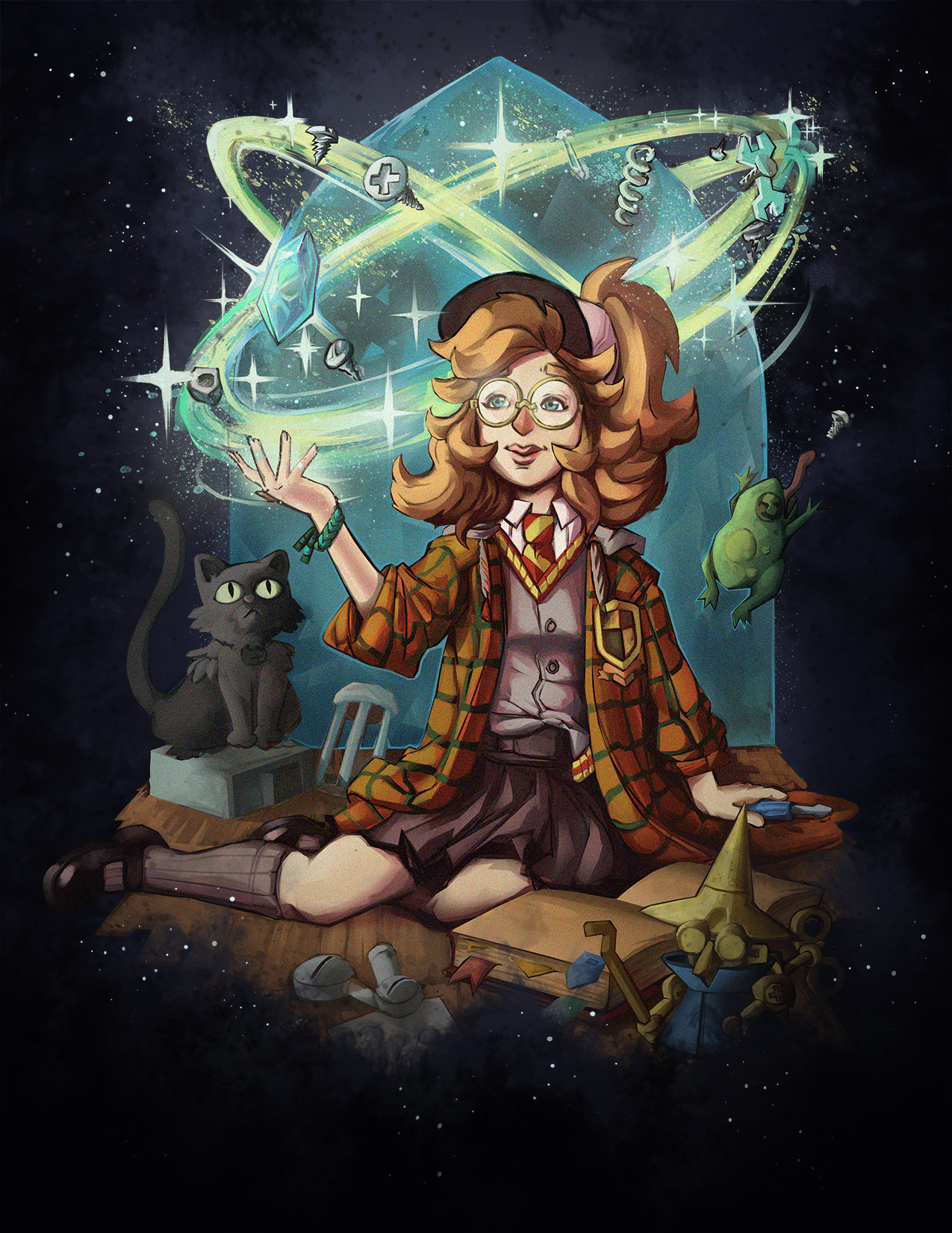 ArtStation - Technowizard