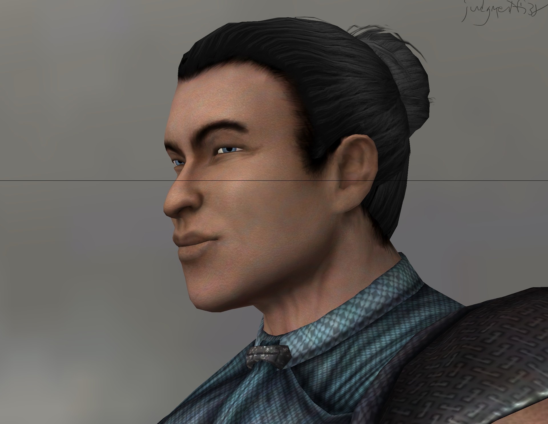 judgeverse - Bi-Han Sub-Zero MK9