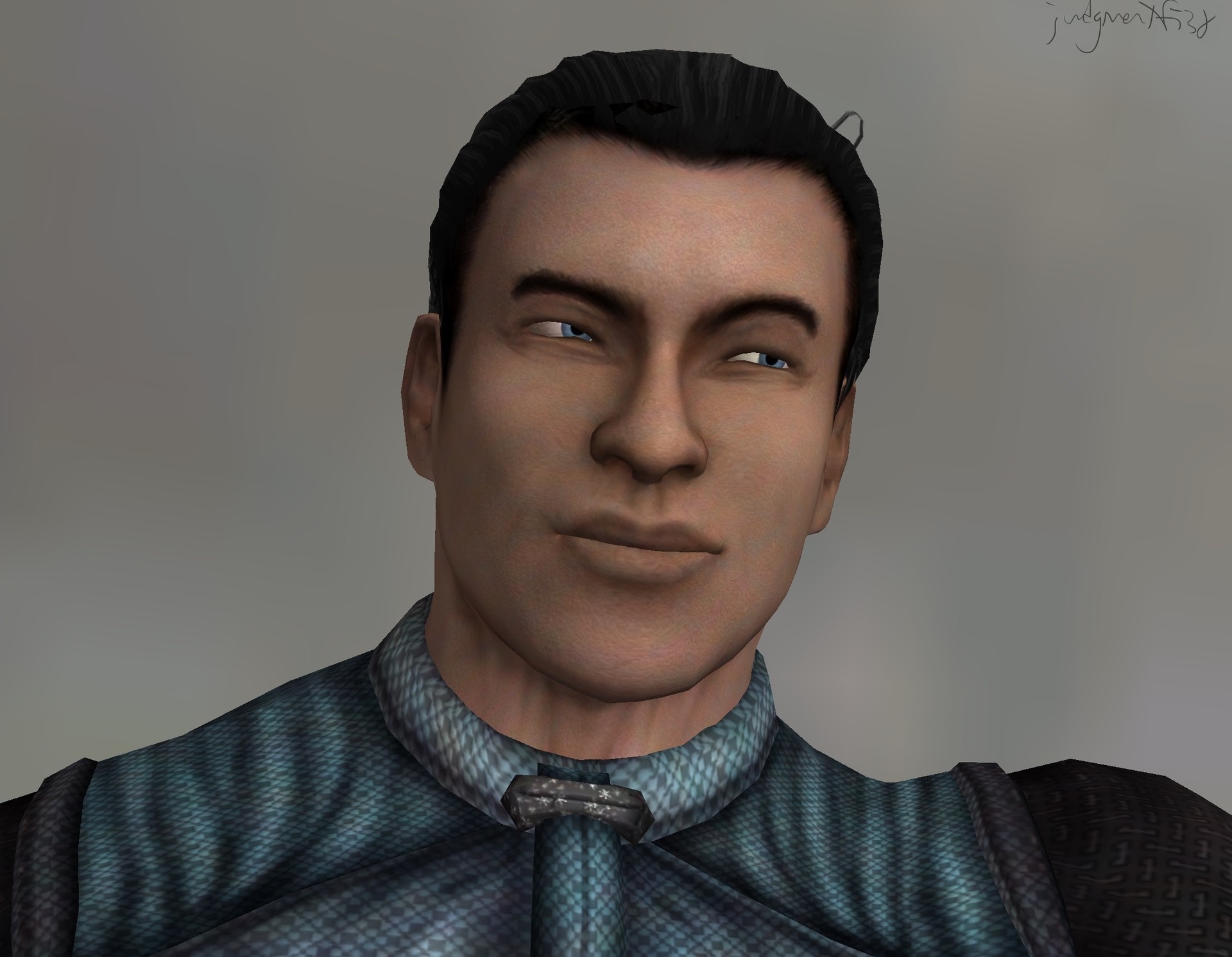 judgeverse - Bi-Han Sub-Zero MK9