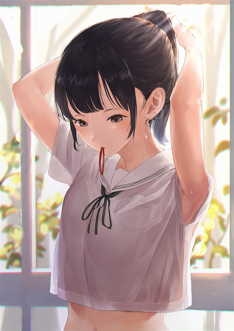 ArtStation - shiori shii san