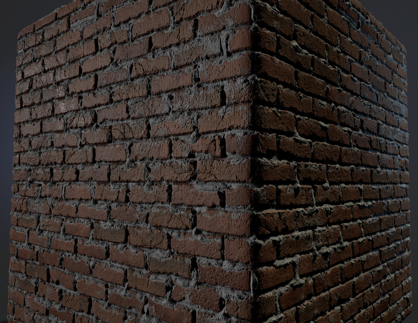 messy bricks