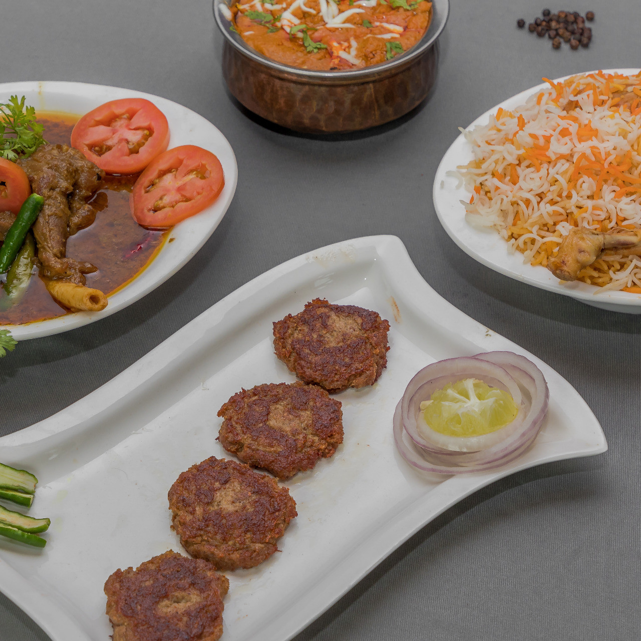 Ankit Kashyap - Food Photography for Swiggy