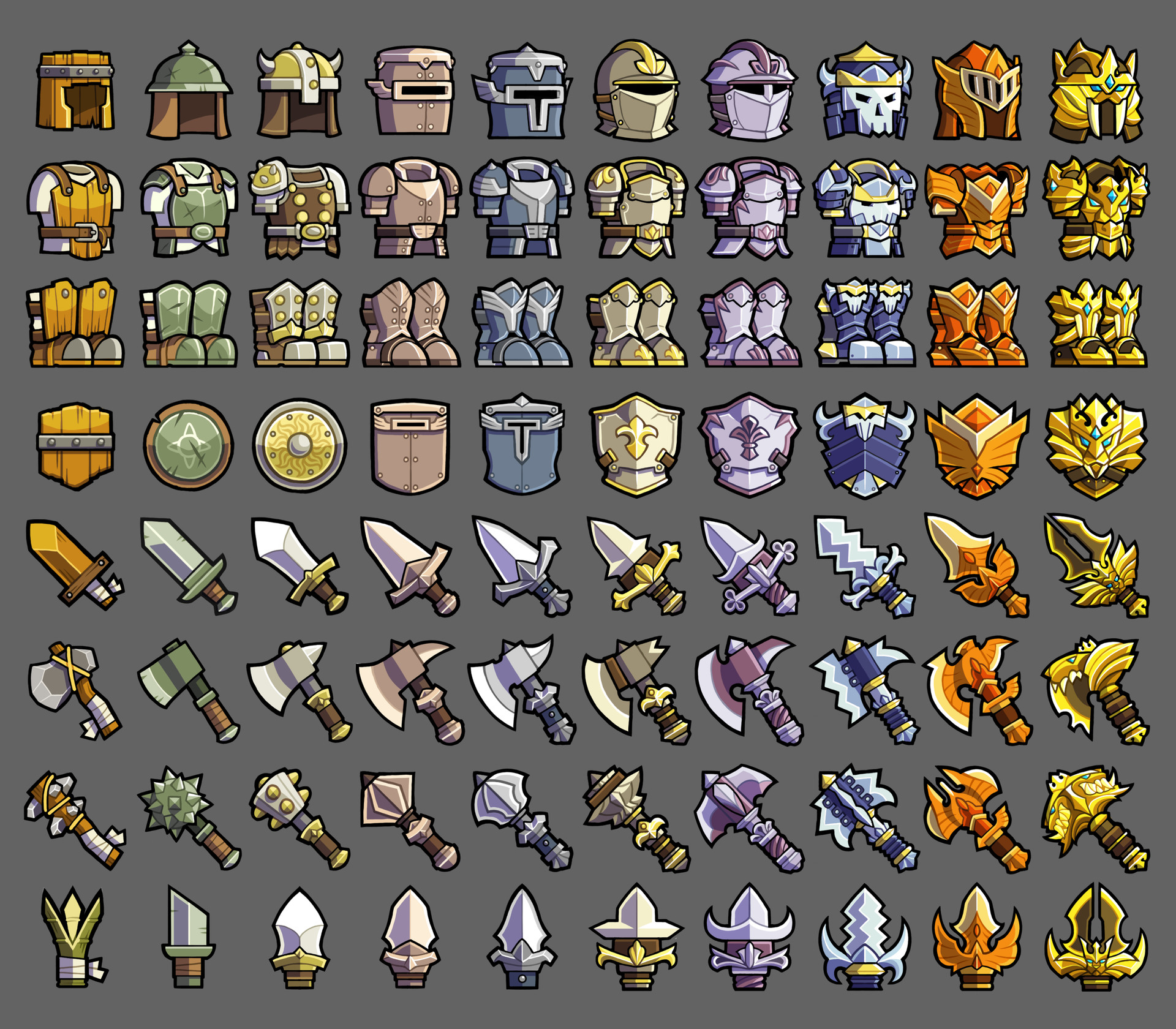 Jae Hwan Lee - Game Art of Paladog Saga