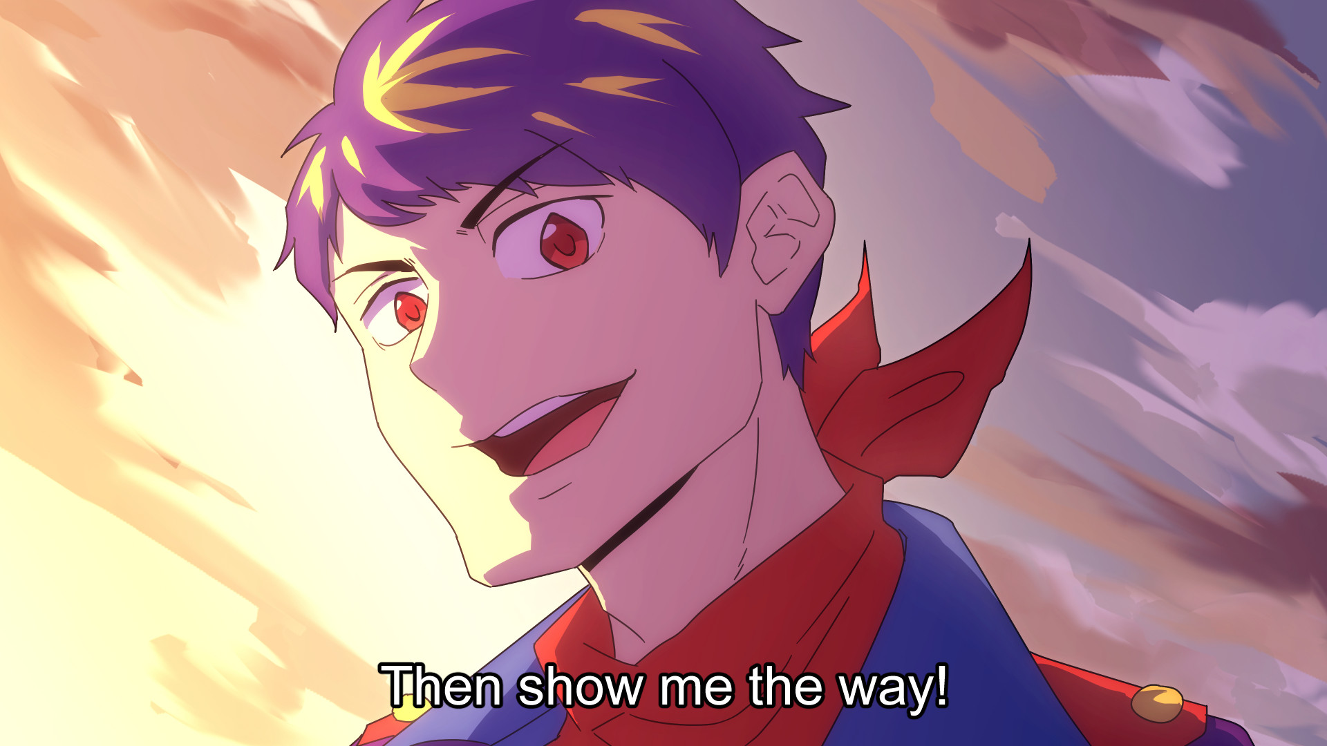 ArtStation - Sample Anime screenshot commission