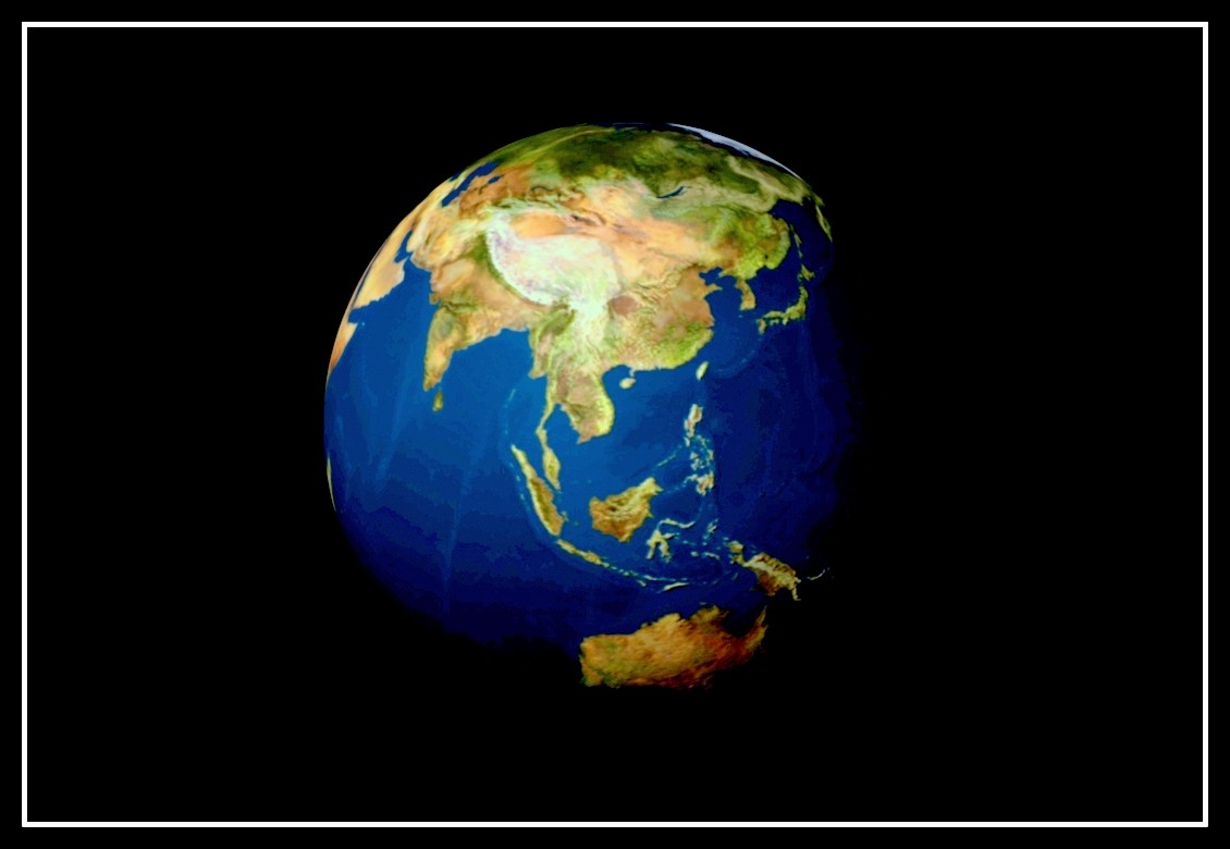 ArtStation - Earth Texturing