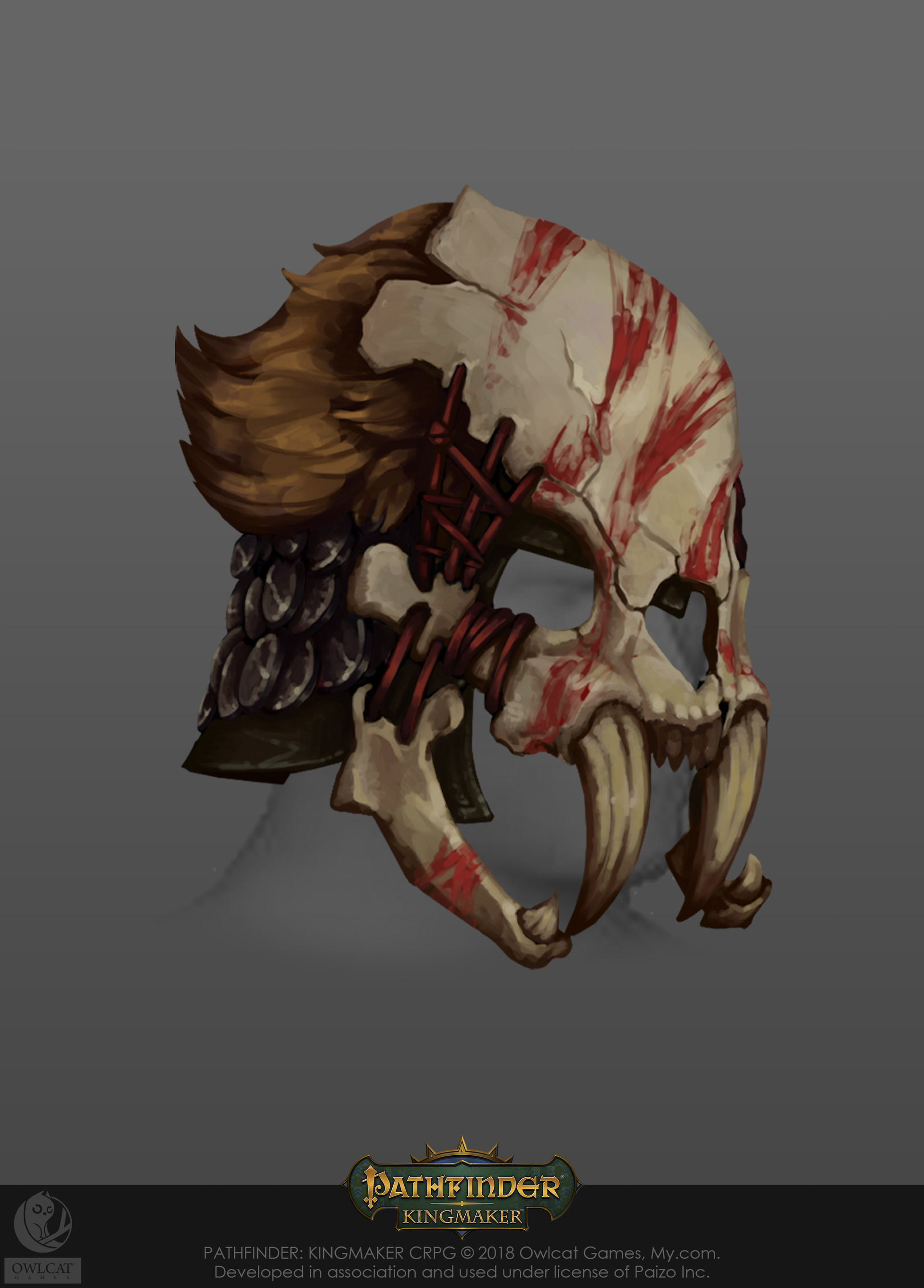 Vasiliy Vlasov - Pathfinder: Kingmaker