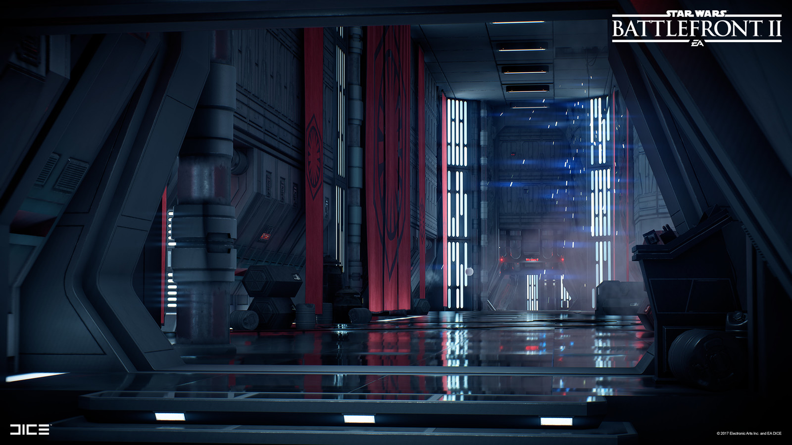 Pontus Petridis - Star Wars: Battlefront II