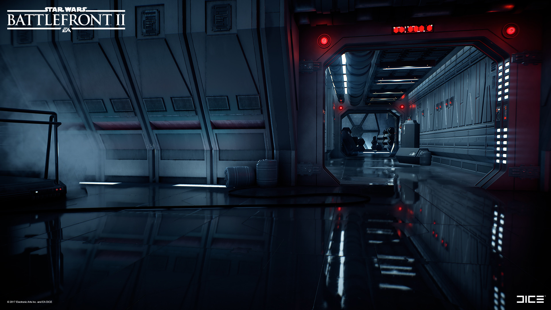 Pontus Petridis - Star Wars: Battlefront II