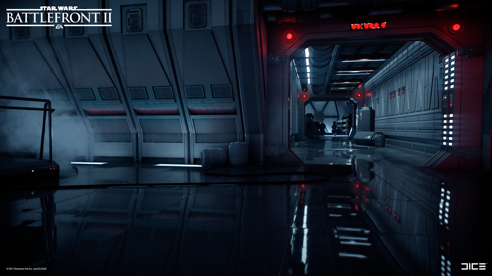 Pontus Petridis - Star Wars: Battlefront II