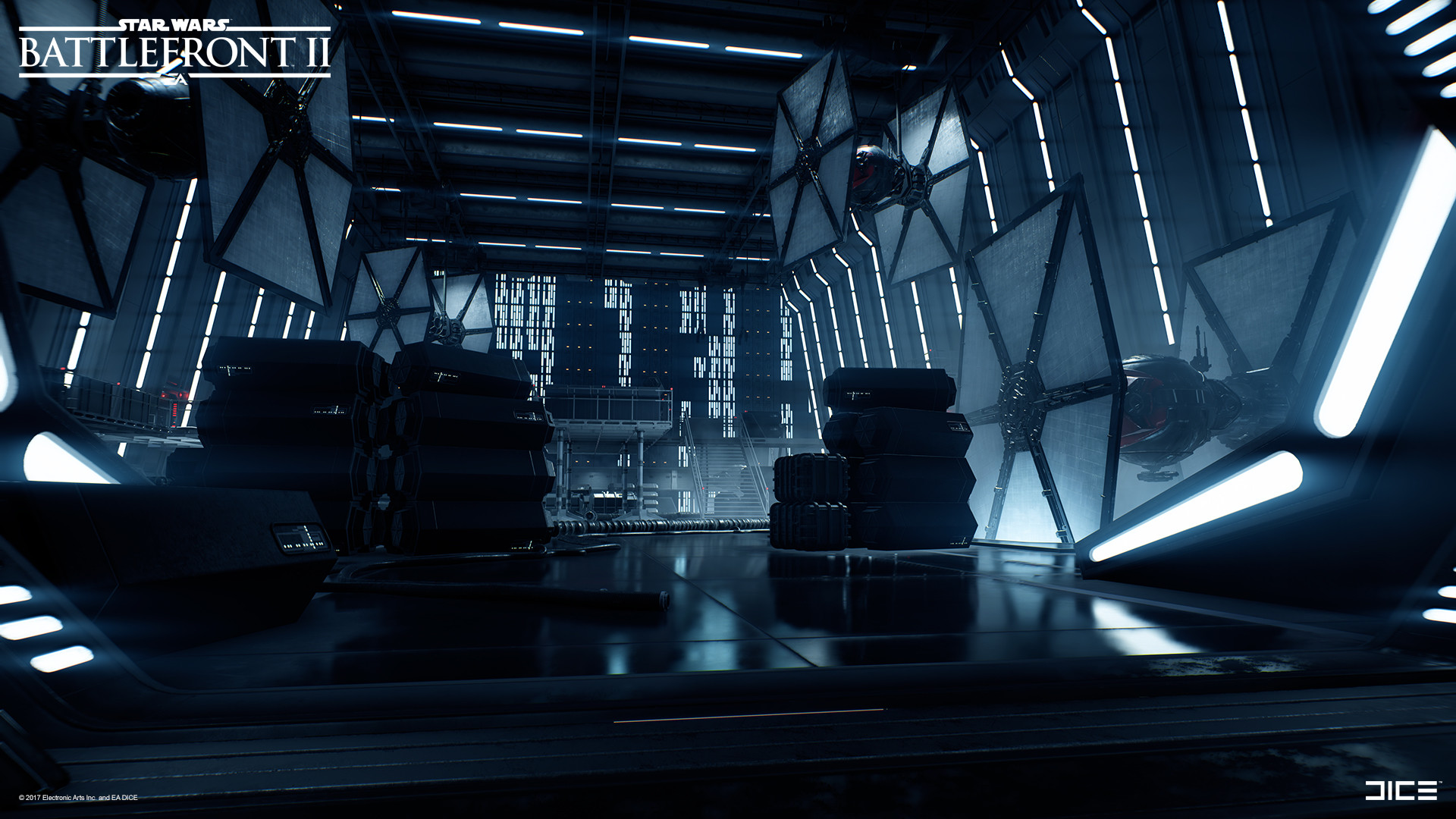 Pontus Petridis - Star Wars: Battlefront II