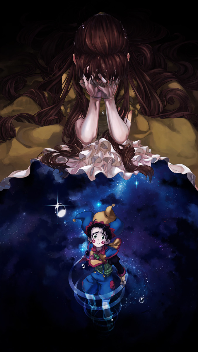 Joy fool - Jesterday