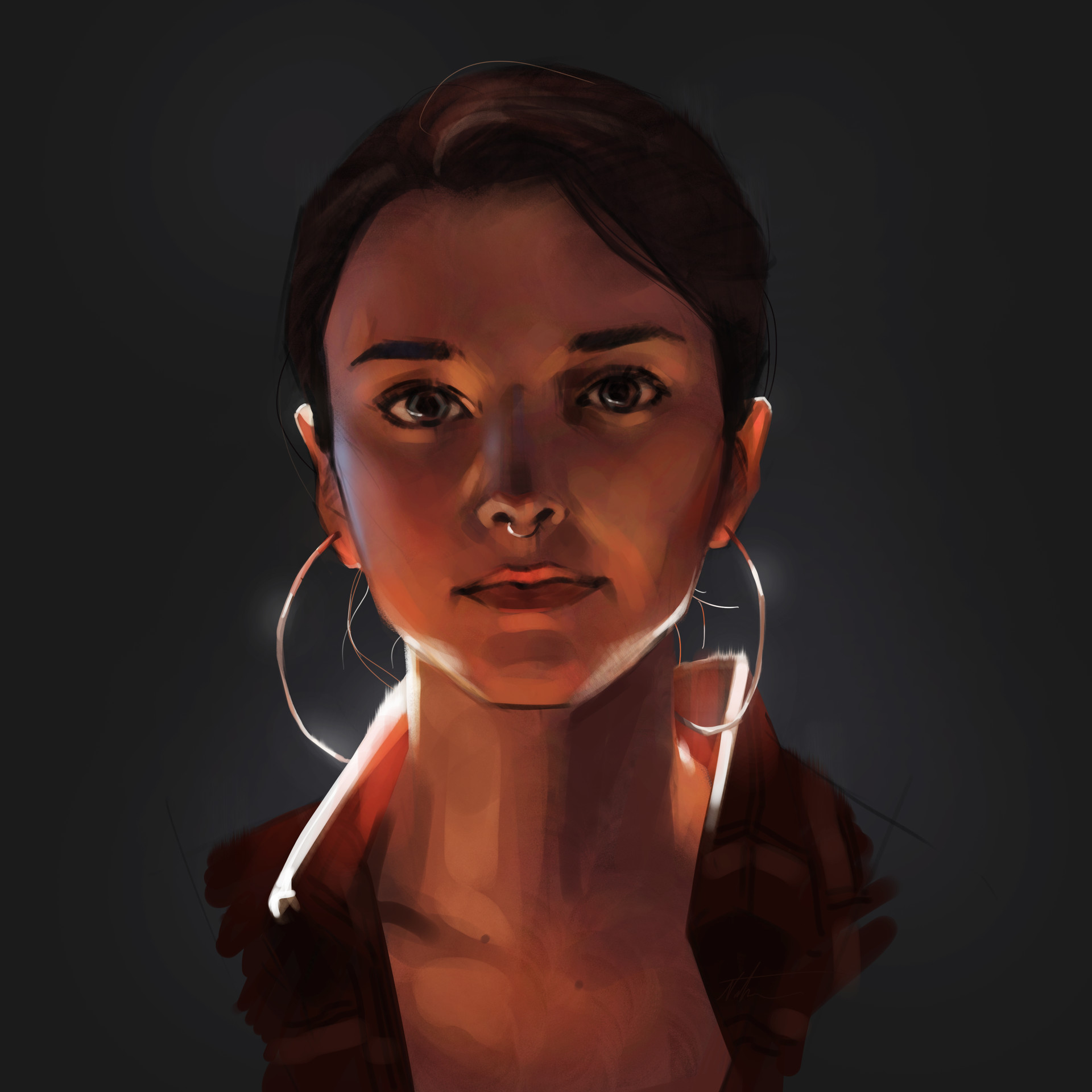 ArtStation - Julia