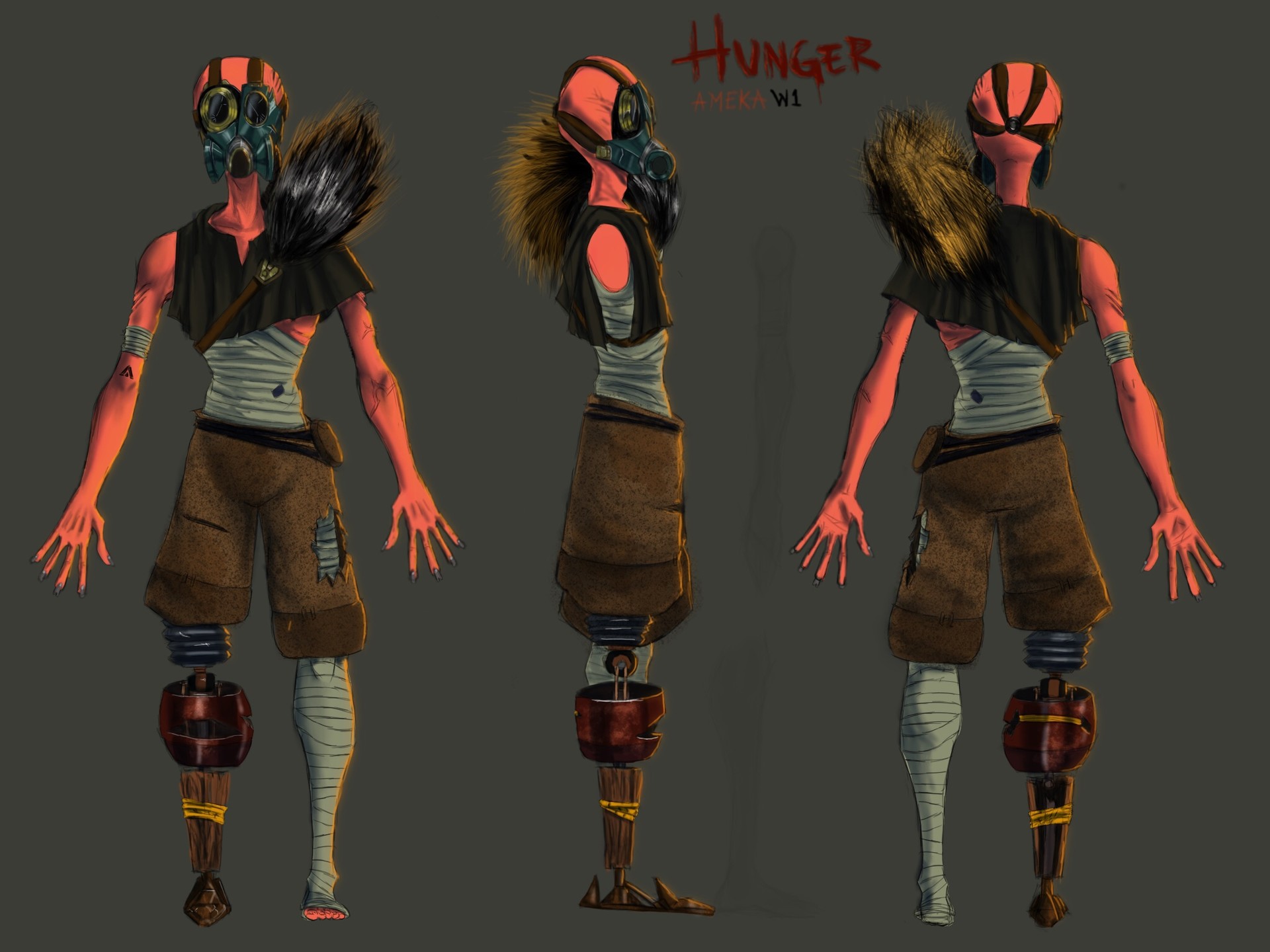 Adriel Meka - Hunger W1 final design