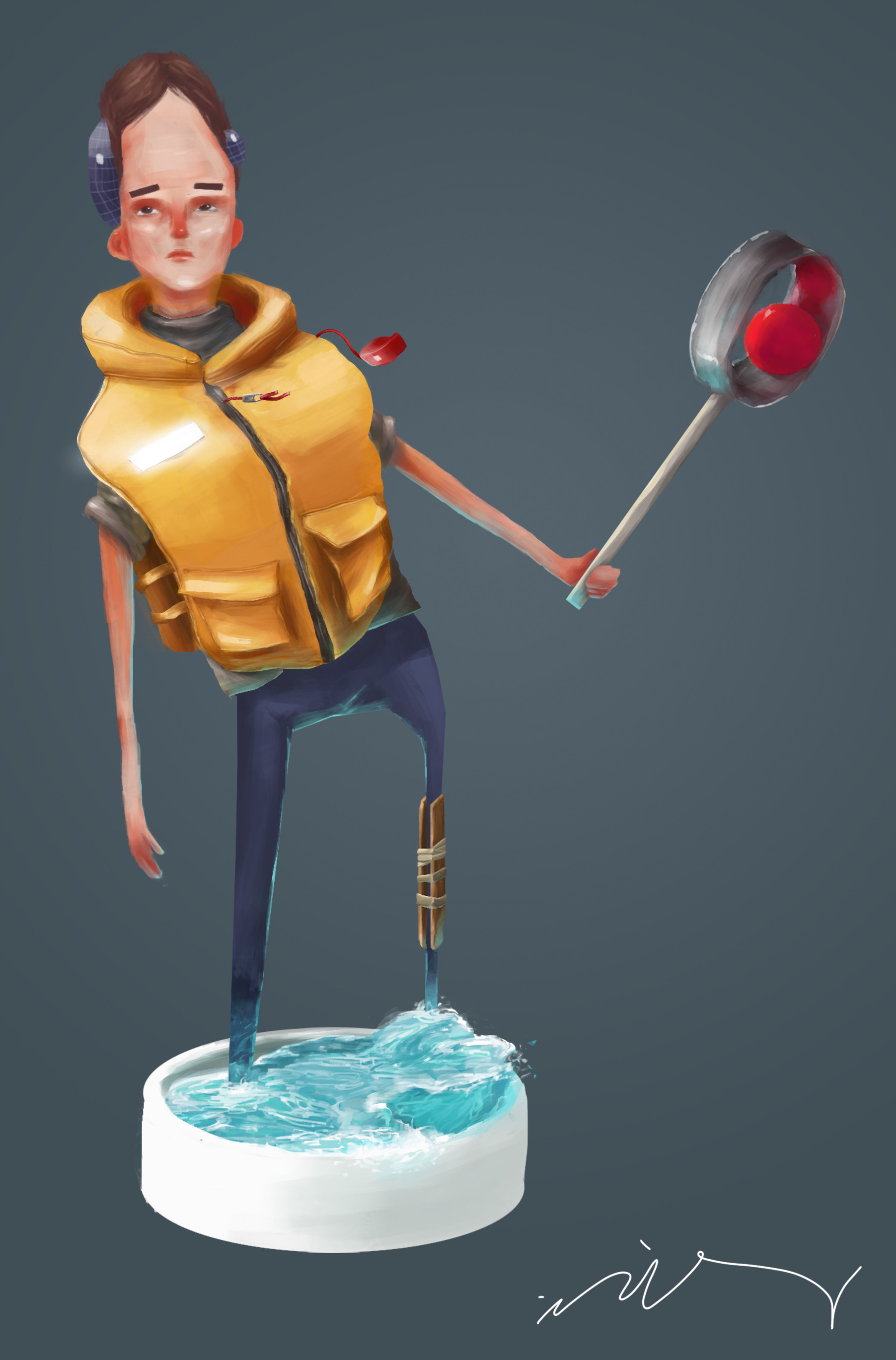 ArtStation - Survivor