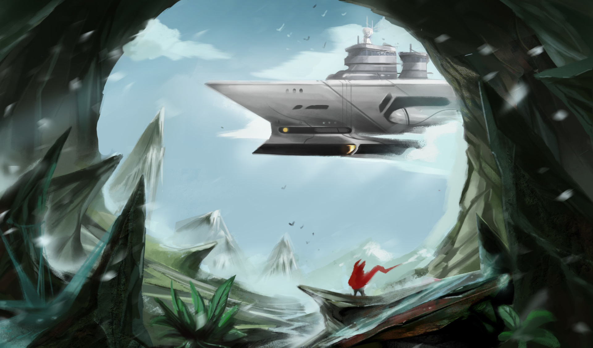 ArtStation - Float, 7 a 12