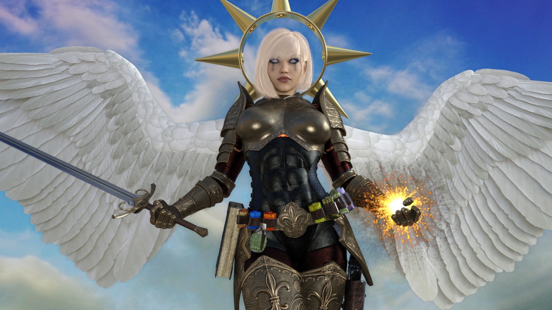 ArtStation - Celestine