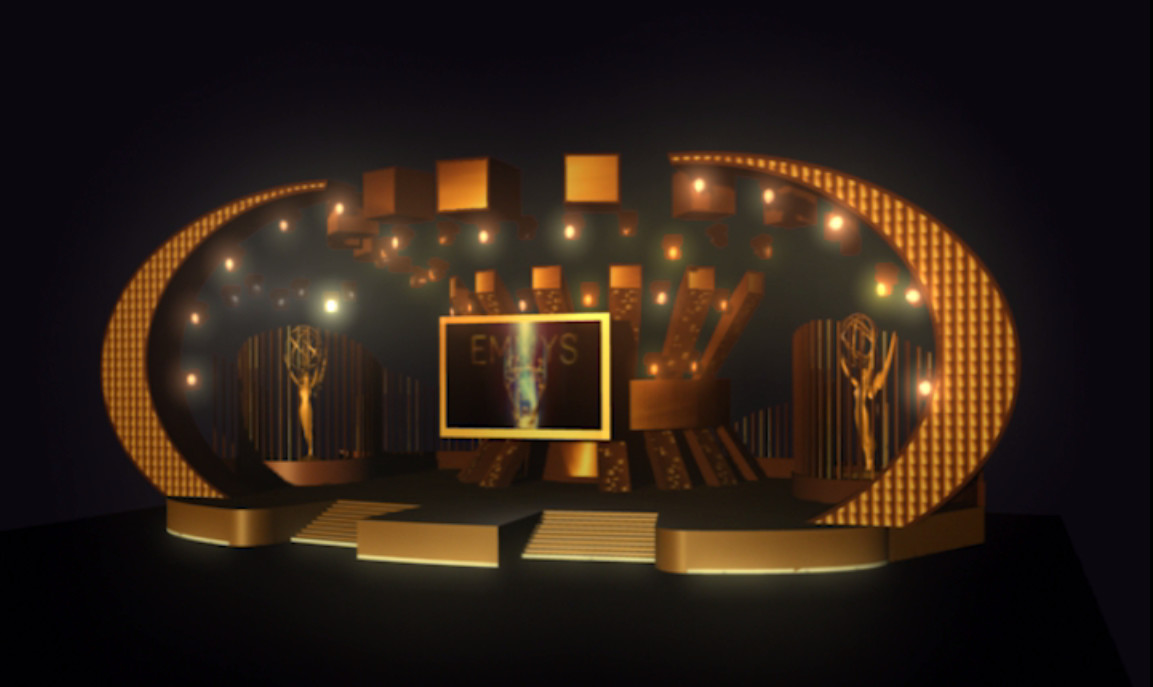 3d Stage Design Concepts