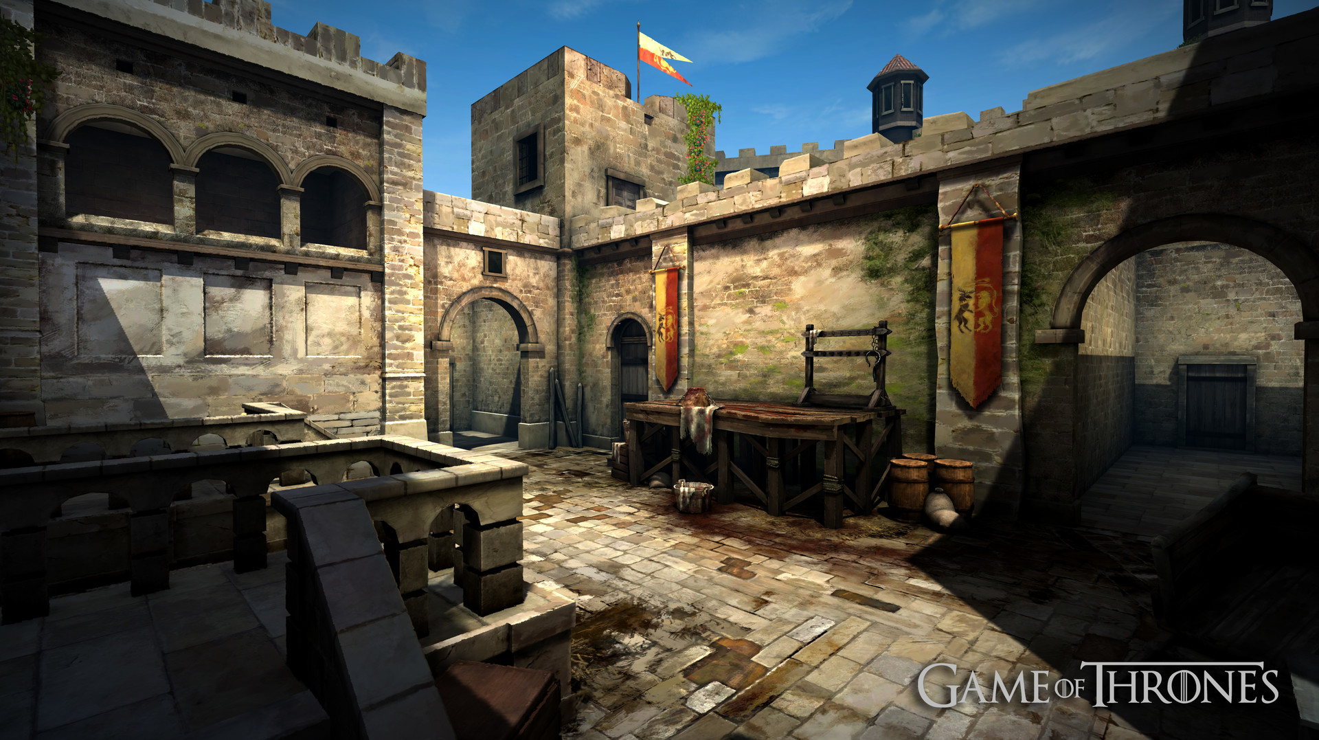 ArtStation - Game of Thrones