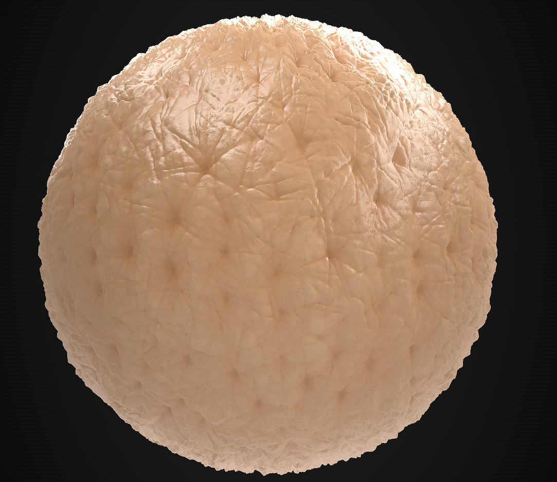 ArtStation - Hand skin #1