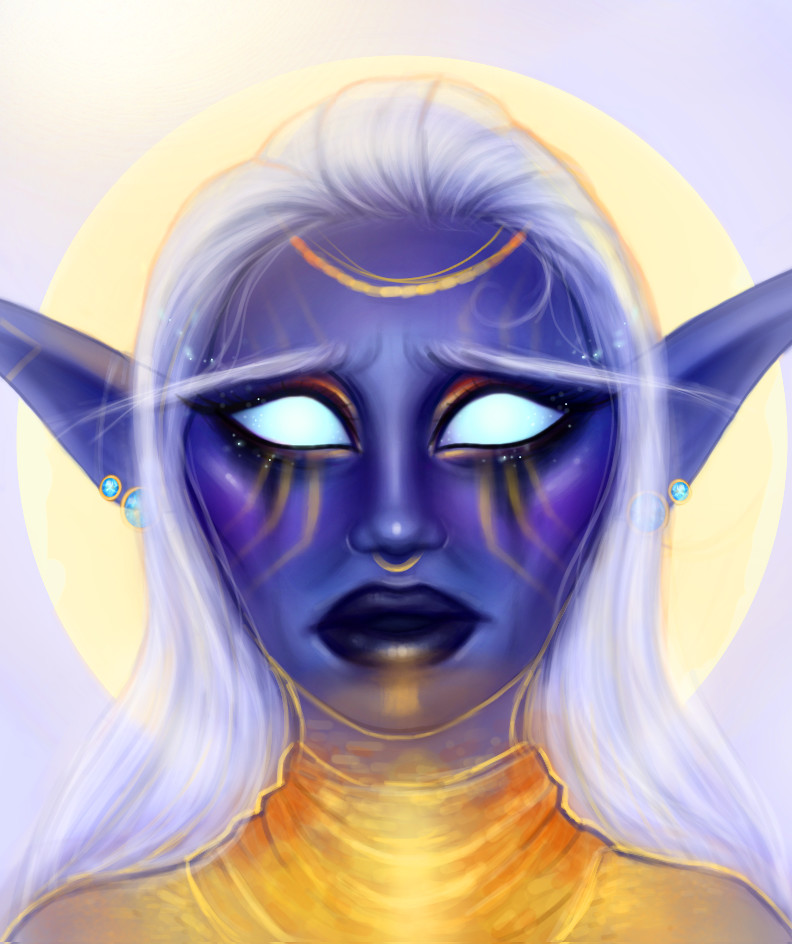 ArtStation - nightborne