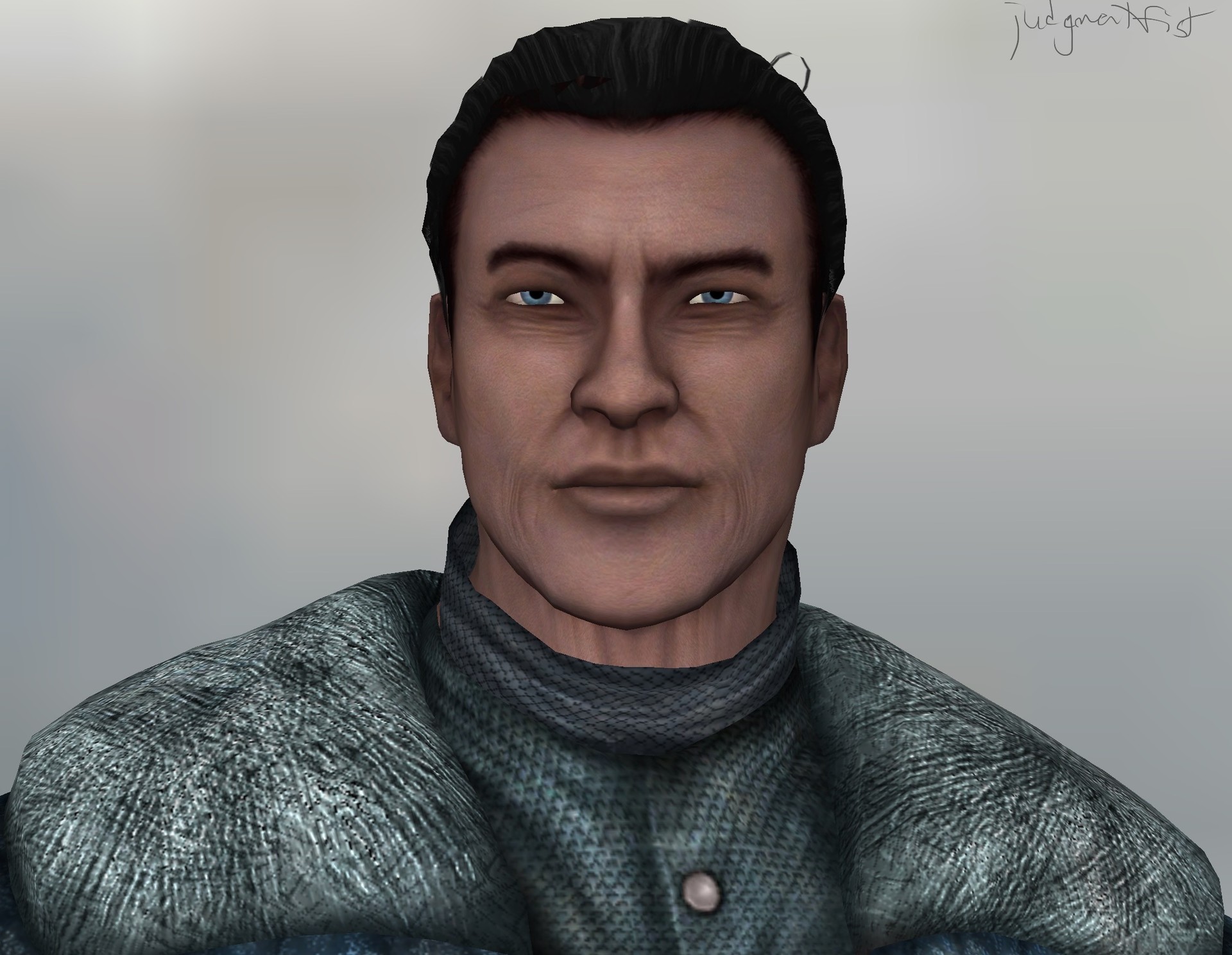 judgeverse - Ex-Wraith Bi-Han MKX Style