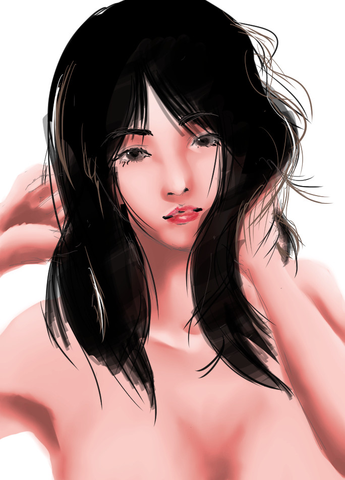 ArtStation - scribble