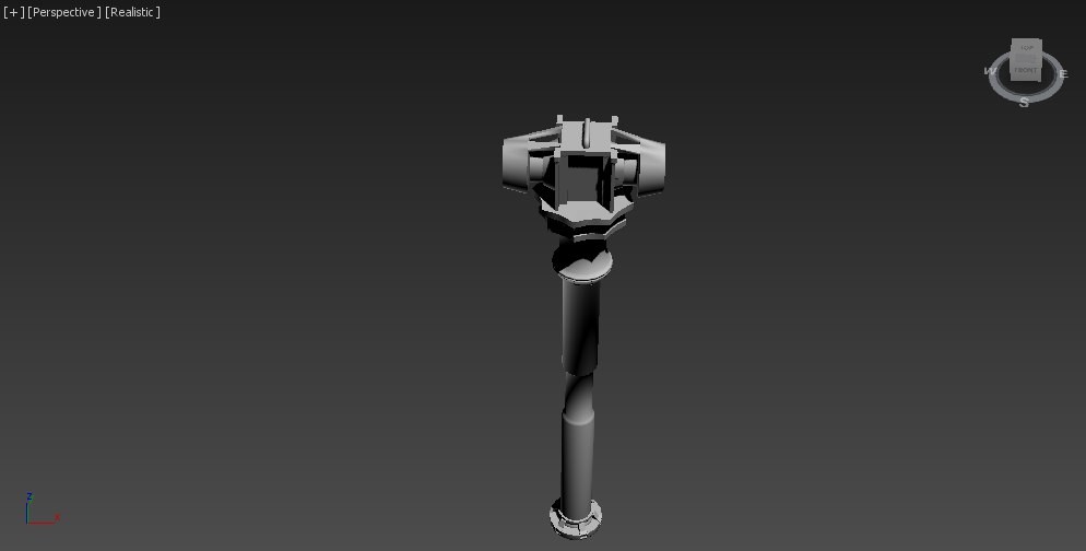 ArtStation - Power Hammer