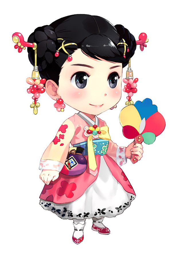 M Jin - 2012 Traditional GO-STOP artworks