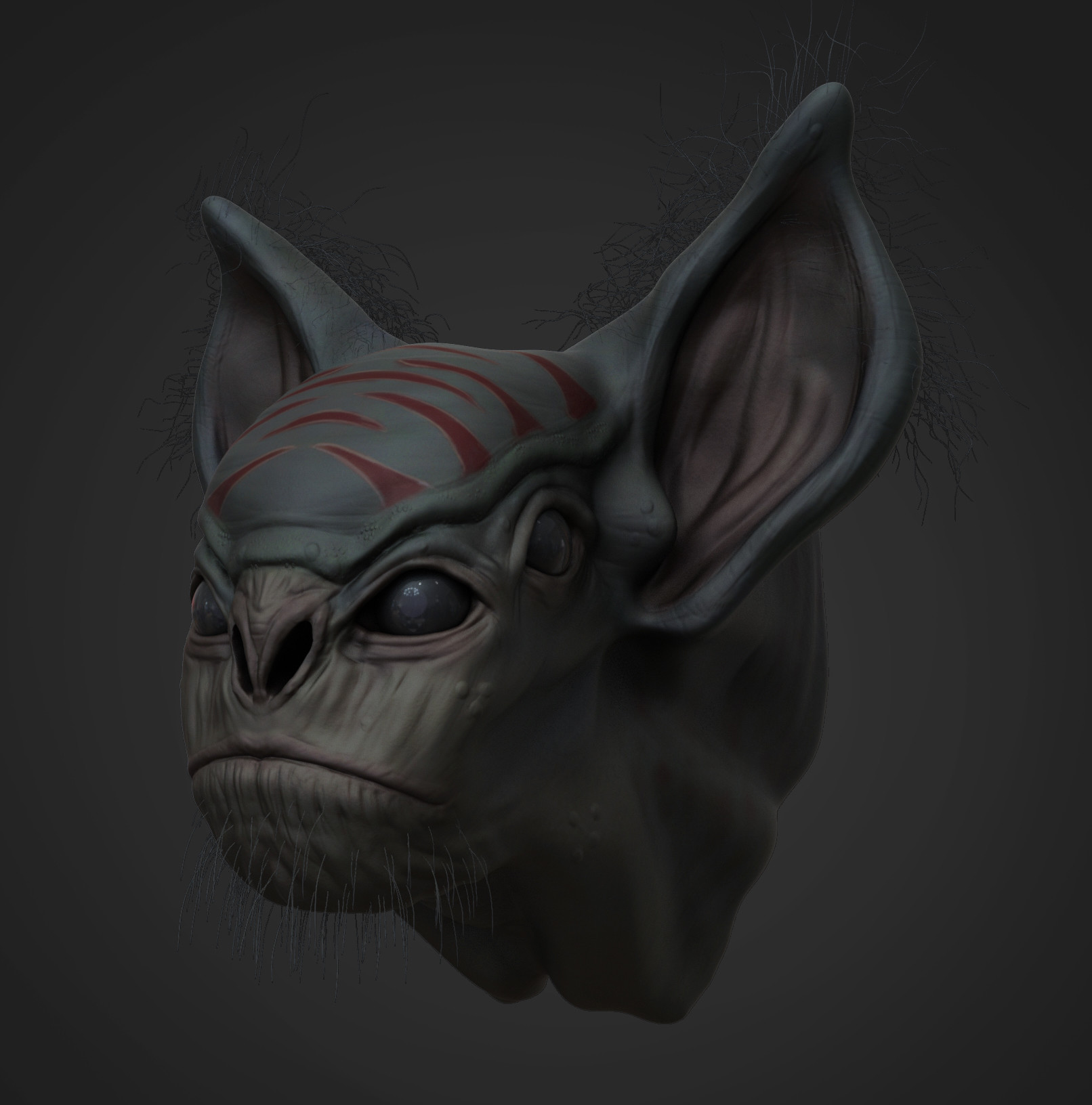 ArtStation - Monkey Creature Design