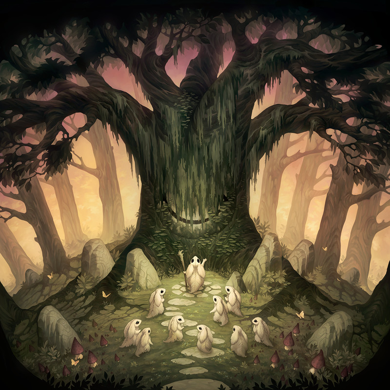 ArtStation - Moa Wallin