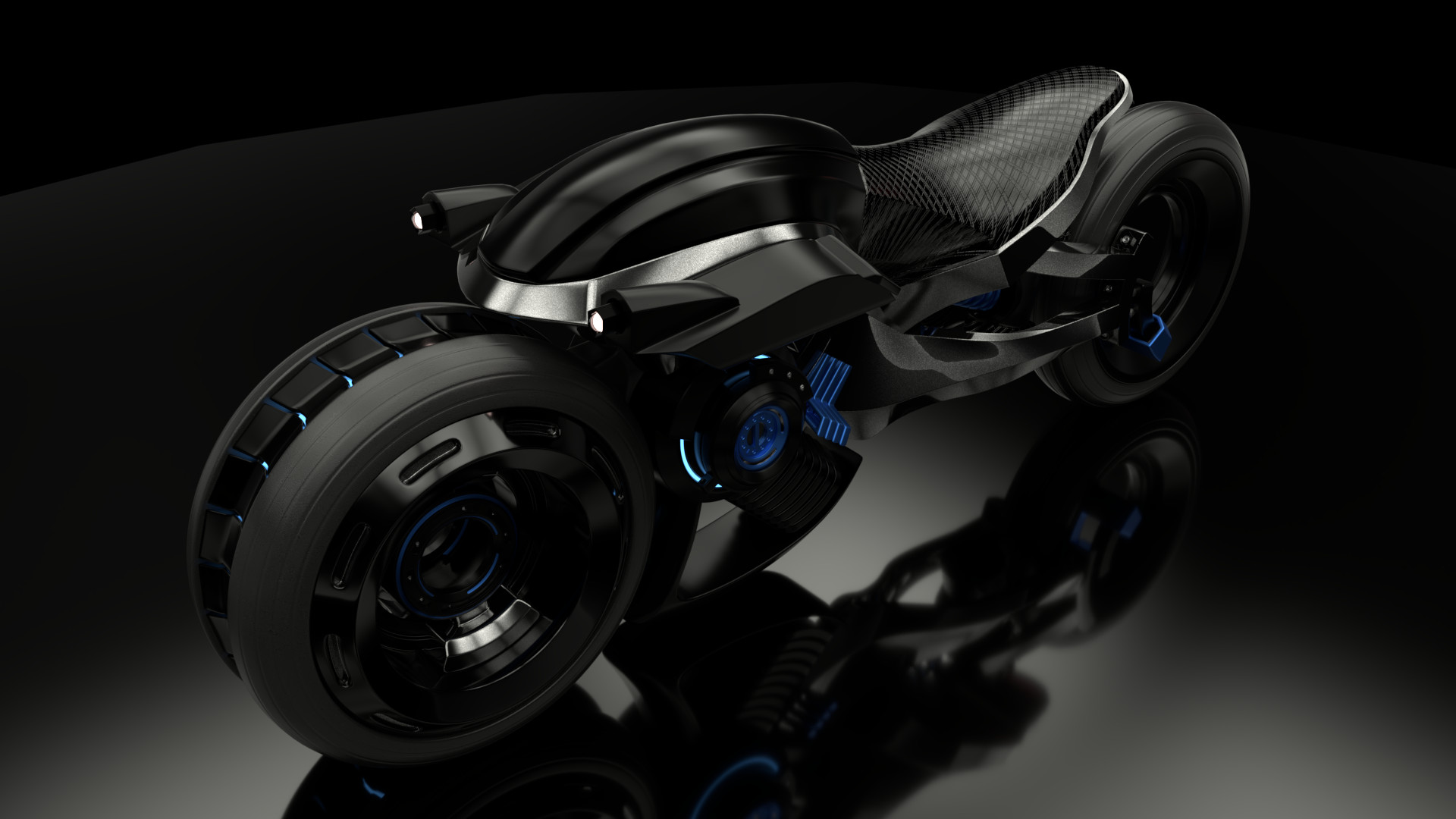 ArtStation - Futuristic Vehicle Concept