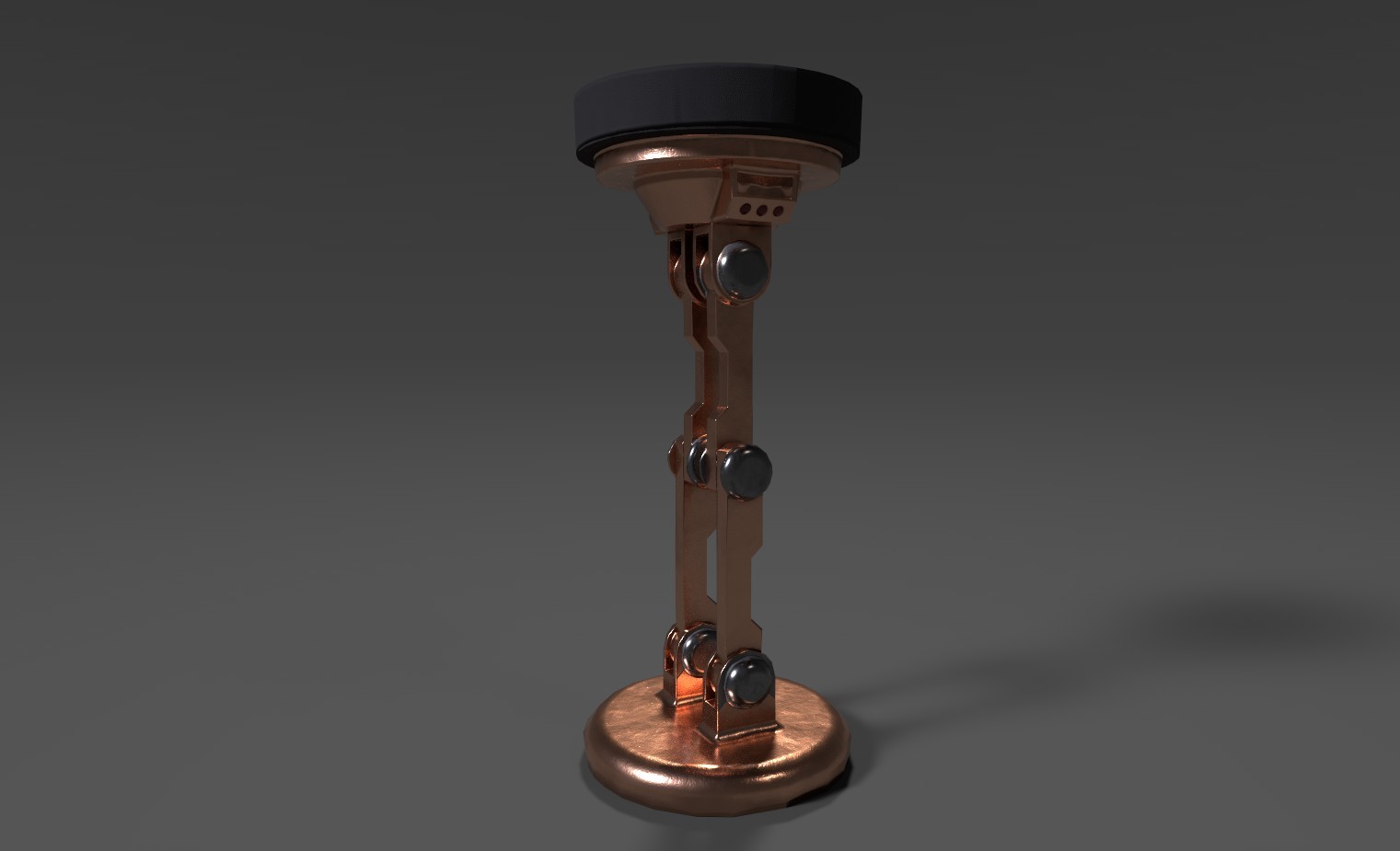 Oscar Ibarra - Sci-Fi Stool