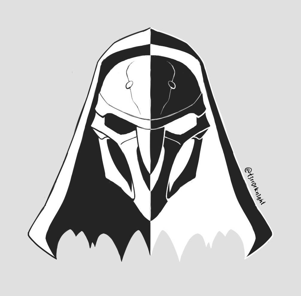 ArtStation - Reaper Logo