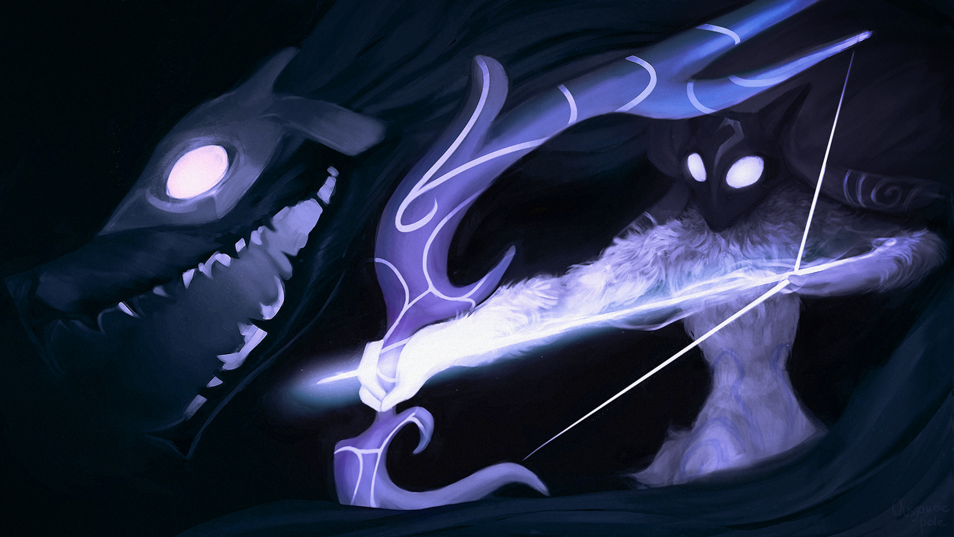 ArtStation - Kindred