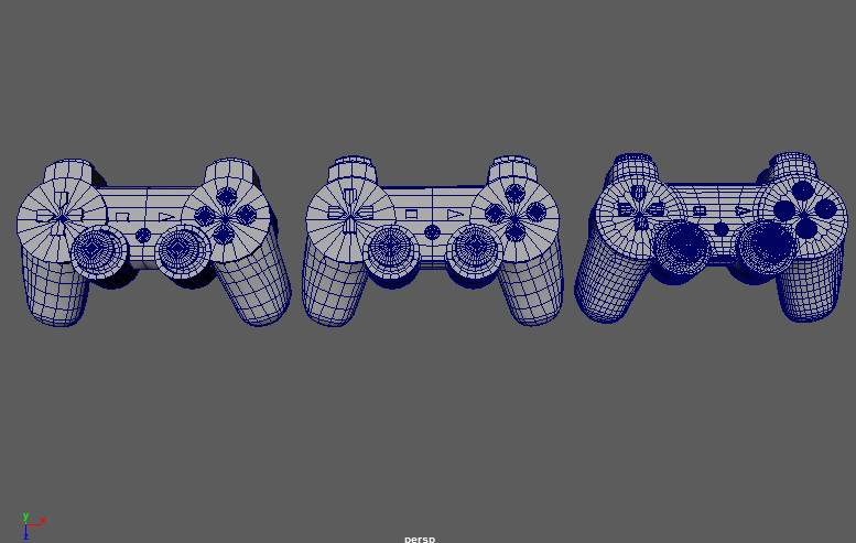 ArtStation - PS3 controller