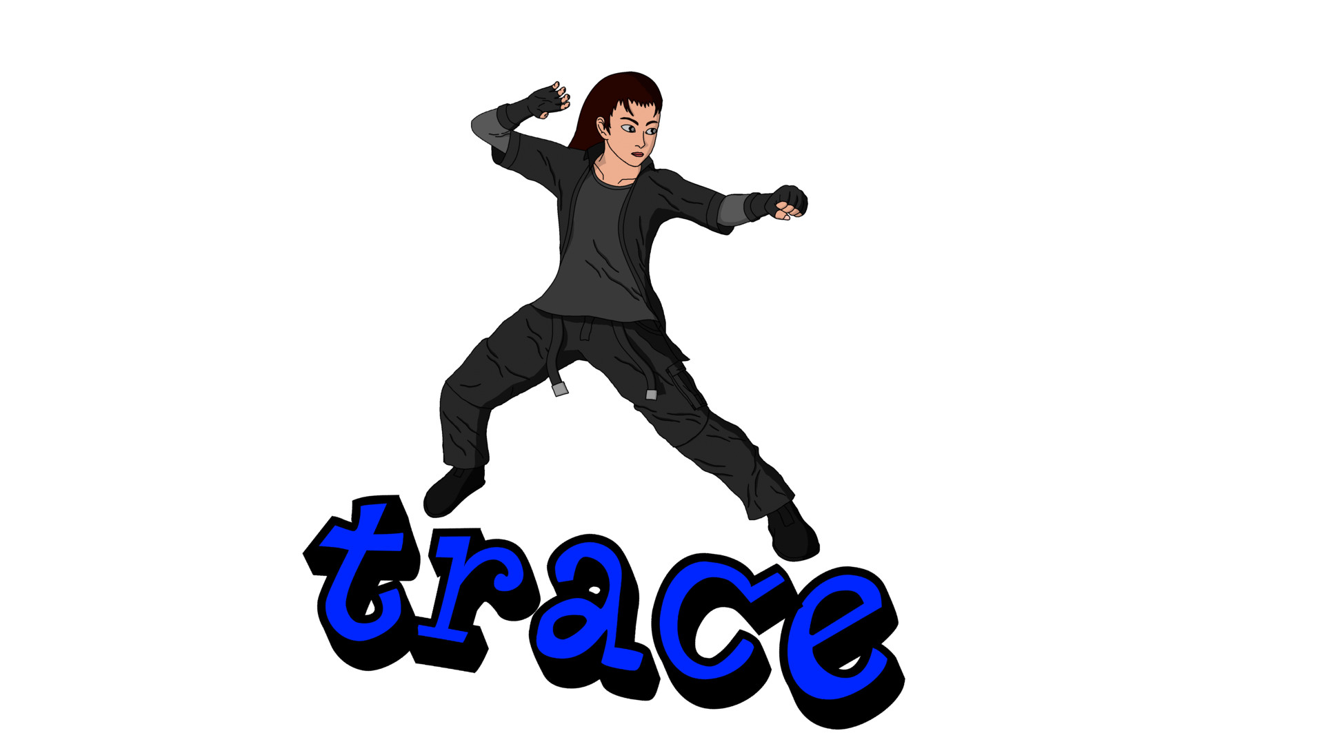 ArtStation - Trace