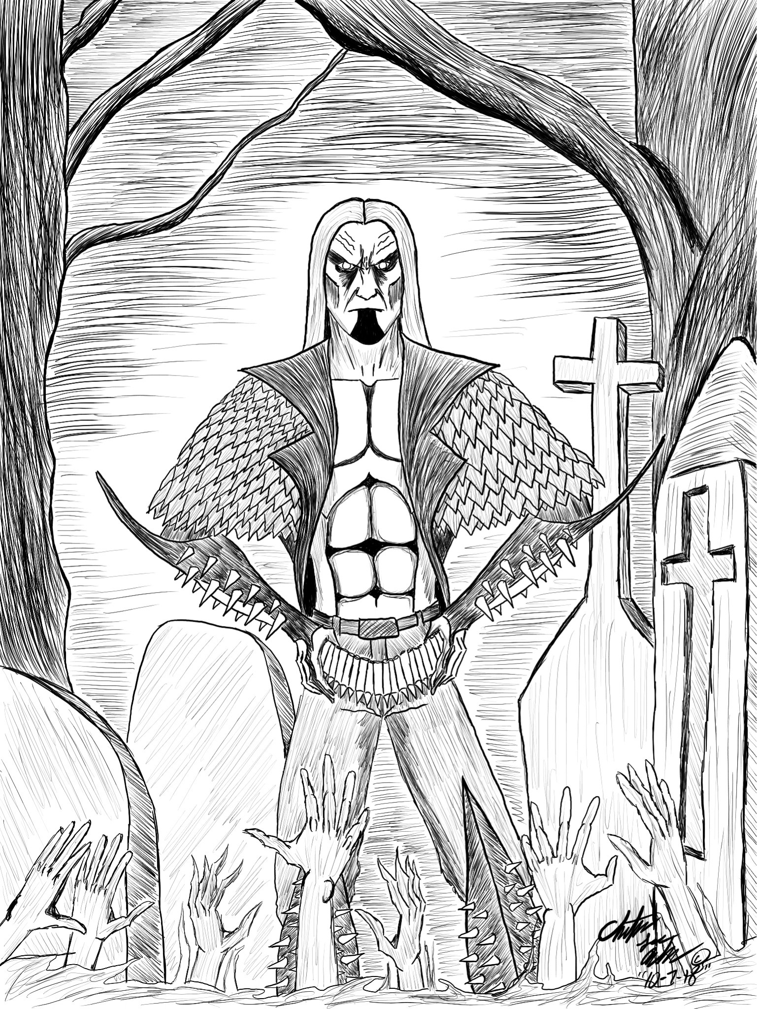 ArtStation - Rip Reaper