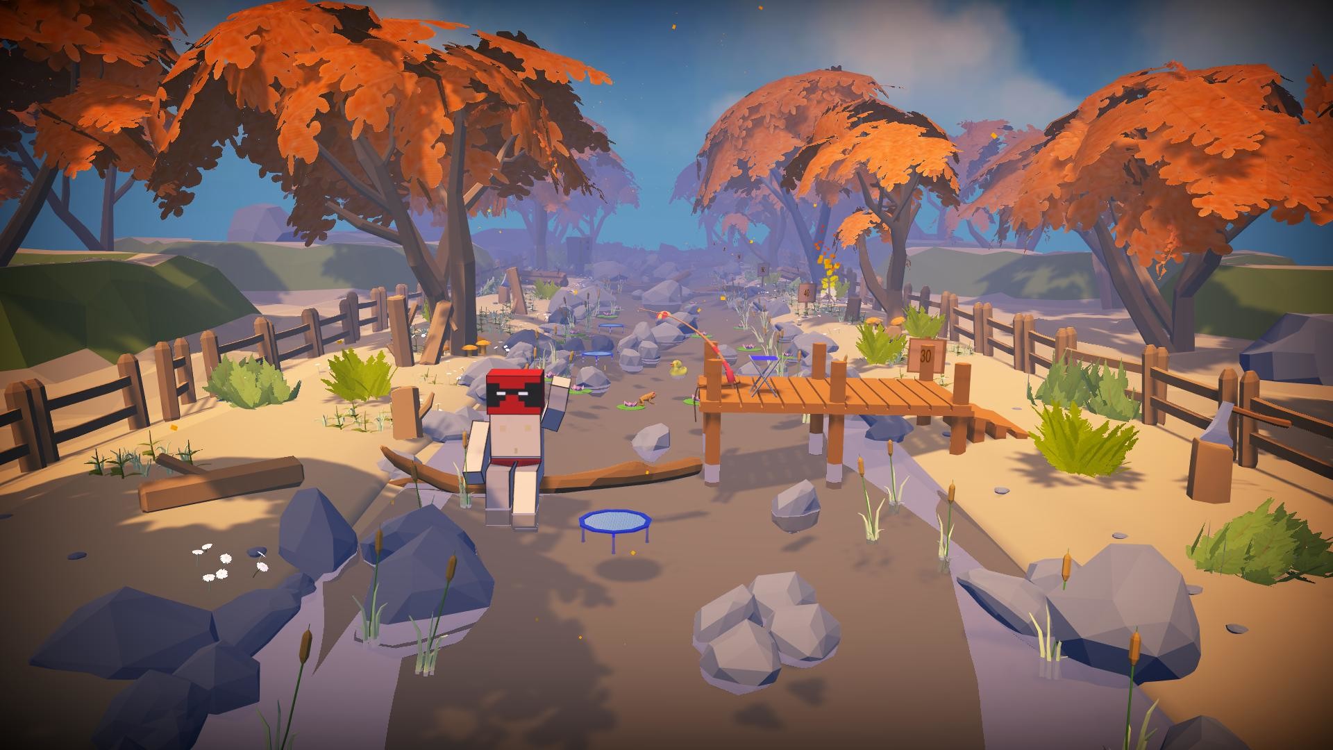 ArtStation - Mobile video Game Prototype