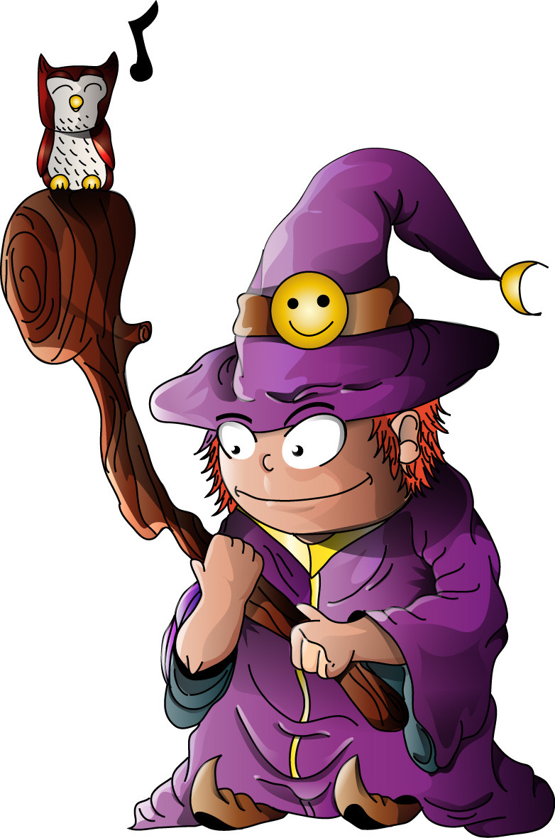 David Farfán - Mago