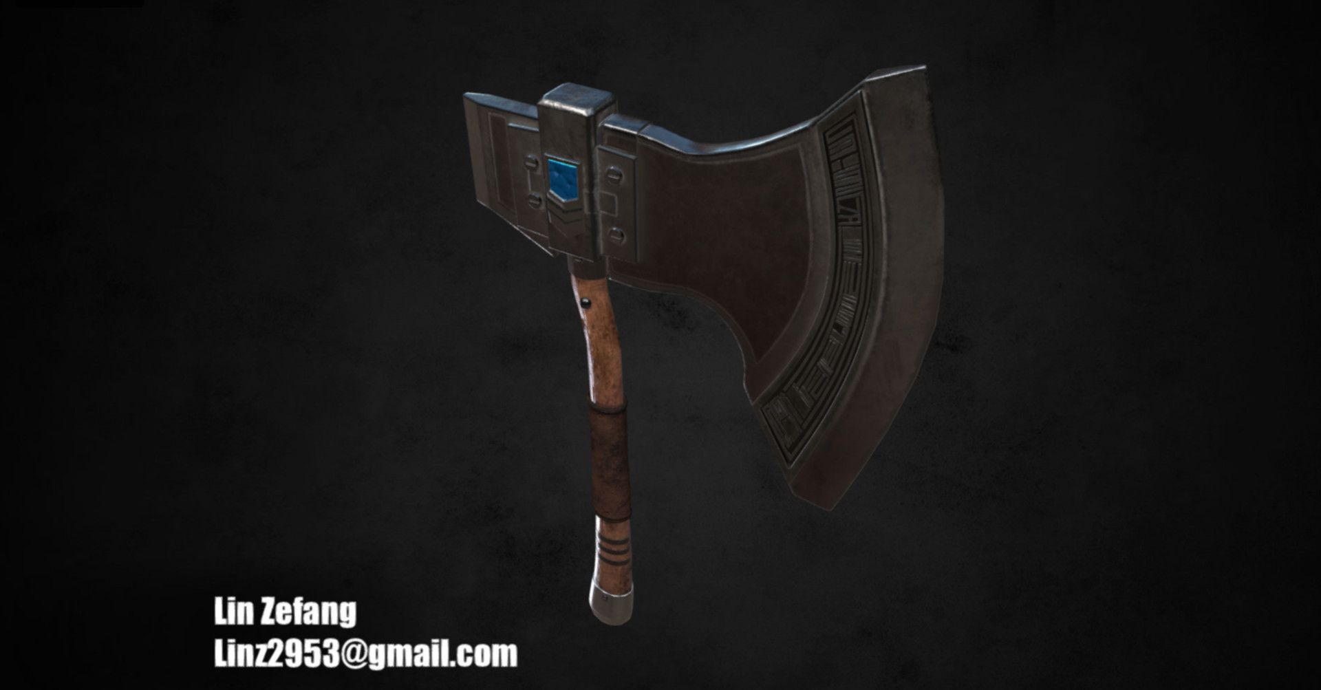 ArtStation - Hatchet