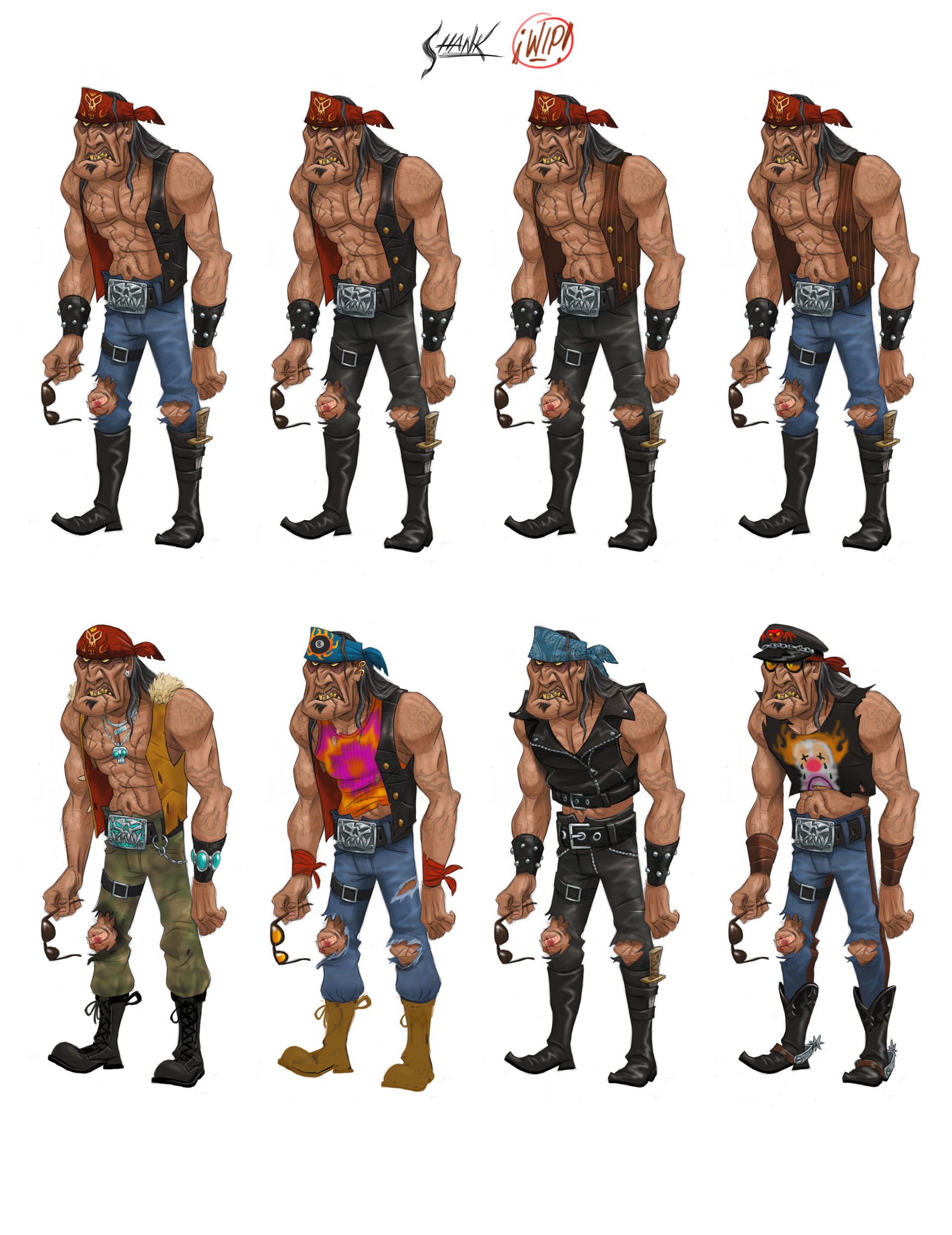 jeff merghart - Ralph Breaks the Internet: The Slaughter Race Gang ...