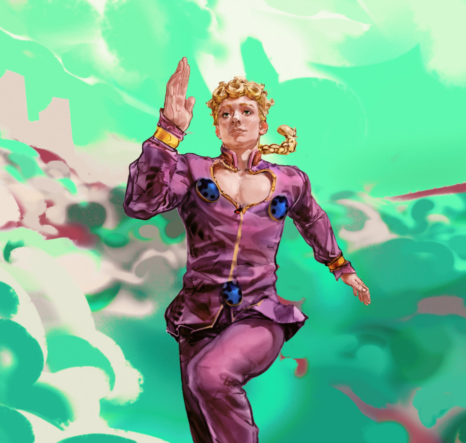 ArtStation - giogio