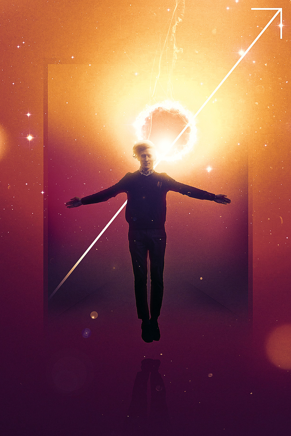 ArtStation - THE FLOAT MAN